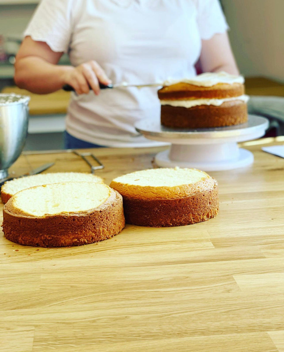 Manchester Cake School – Zara Cakes