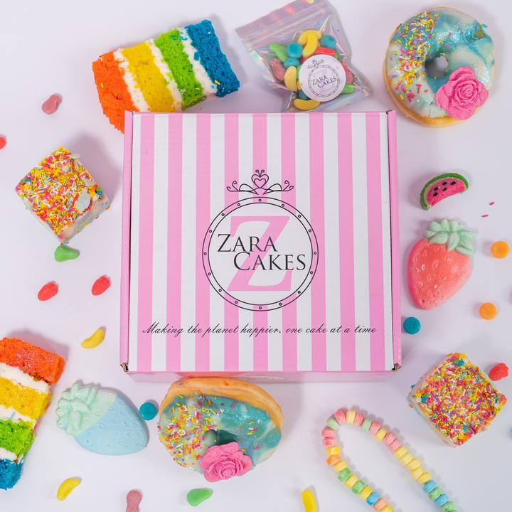 Cupcakes, Treats & Graze boxes available for nationwide delivery – Zara ...