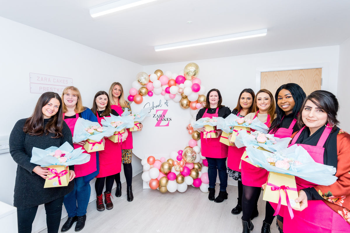 School of Zara Cakes – Zara Cakes