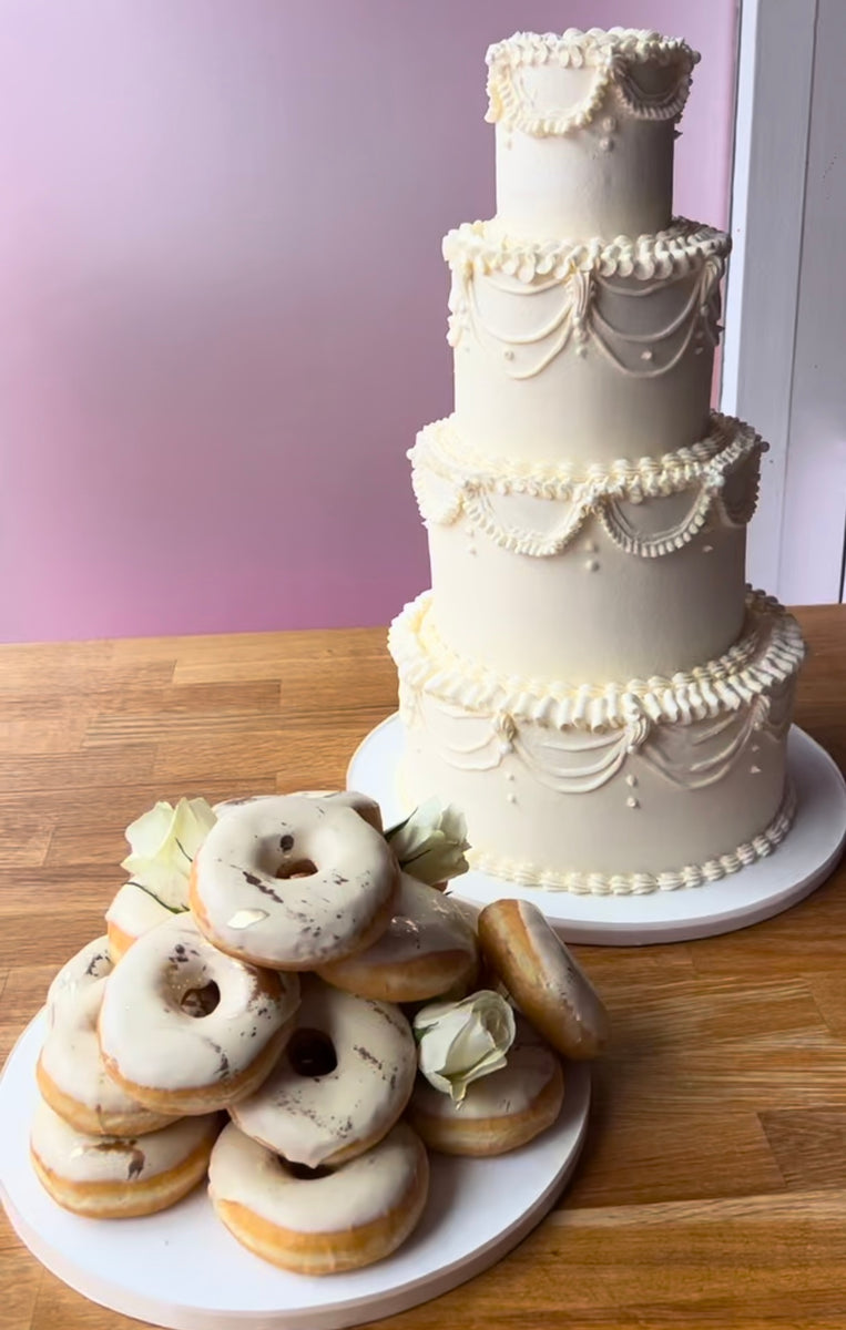Wedding Cake Bundle – Zara Cakes